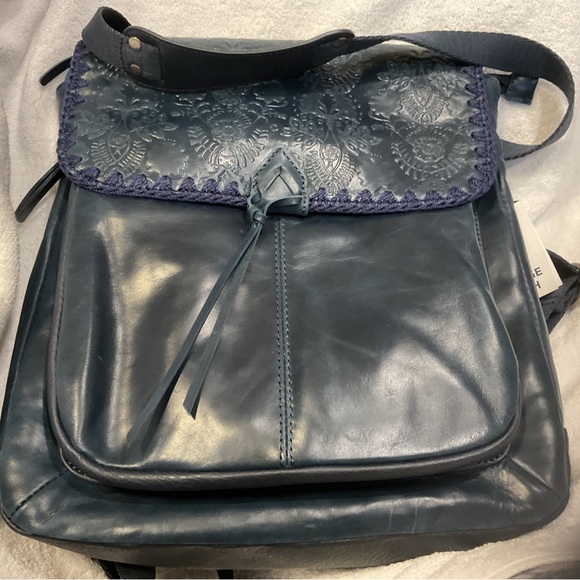 The Sak | Bags | The Sak Ventura Convertible Backpack New Indigo Zip ...